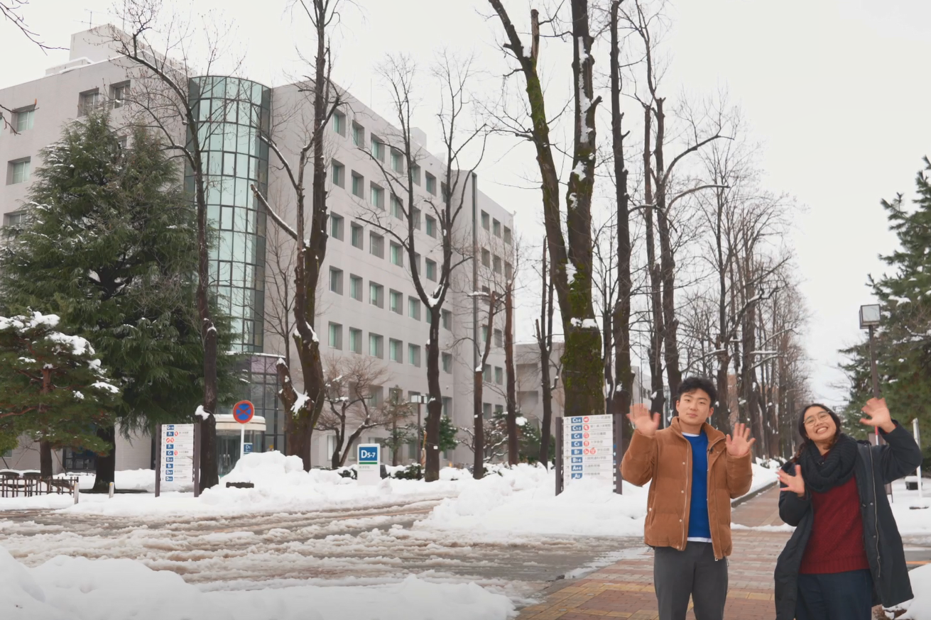 Welcome to the University of Toyama – 富山大学